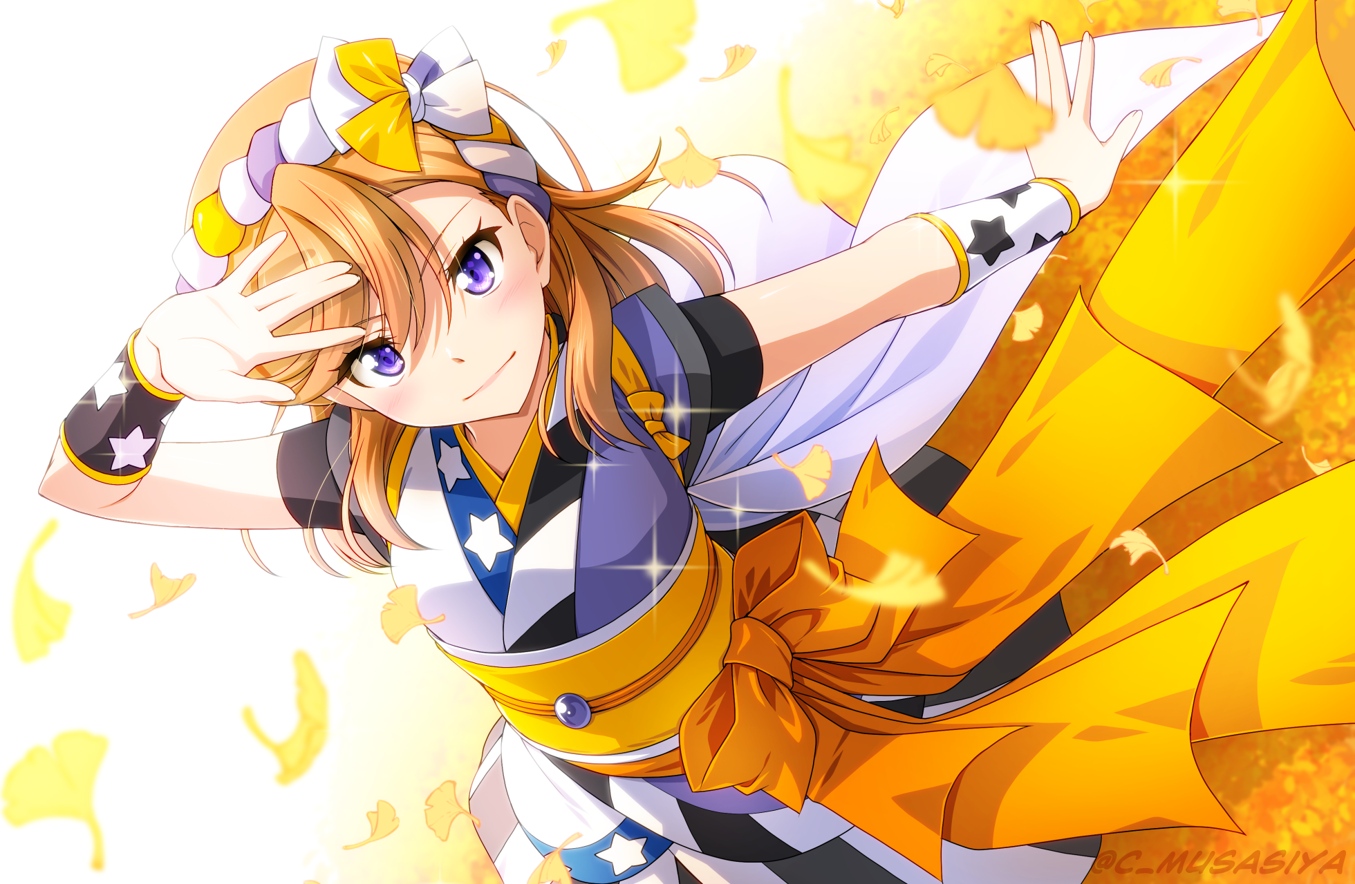 musashiya chougenbou love live! (series) love live! superstar!! shibuya kanon japanese clothes ...